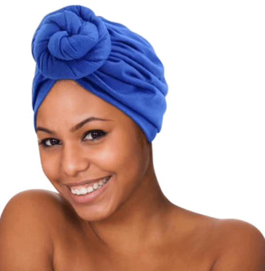 Pre-Tied & Wrap Turbans | Effortless Style for Every Queen