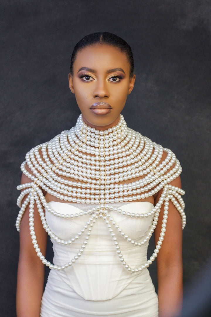 Statement Body Jewellery |Bold, Elegant &Handcrafted Designs